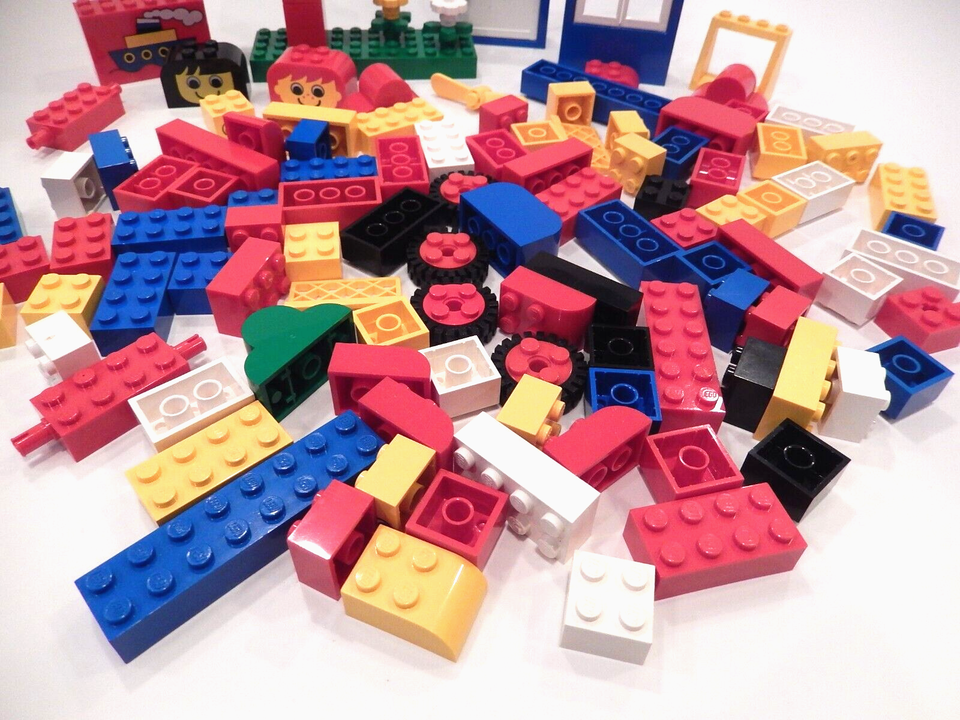 Lego 4132 Freestyle Building Set #3 100% Complete | eBay