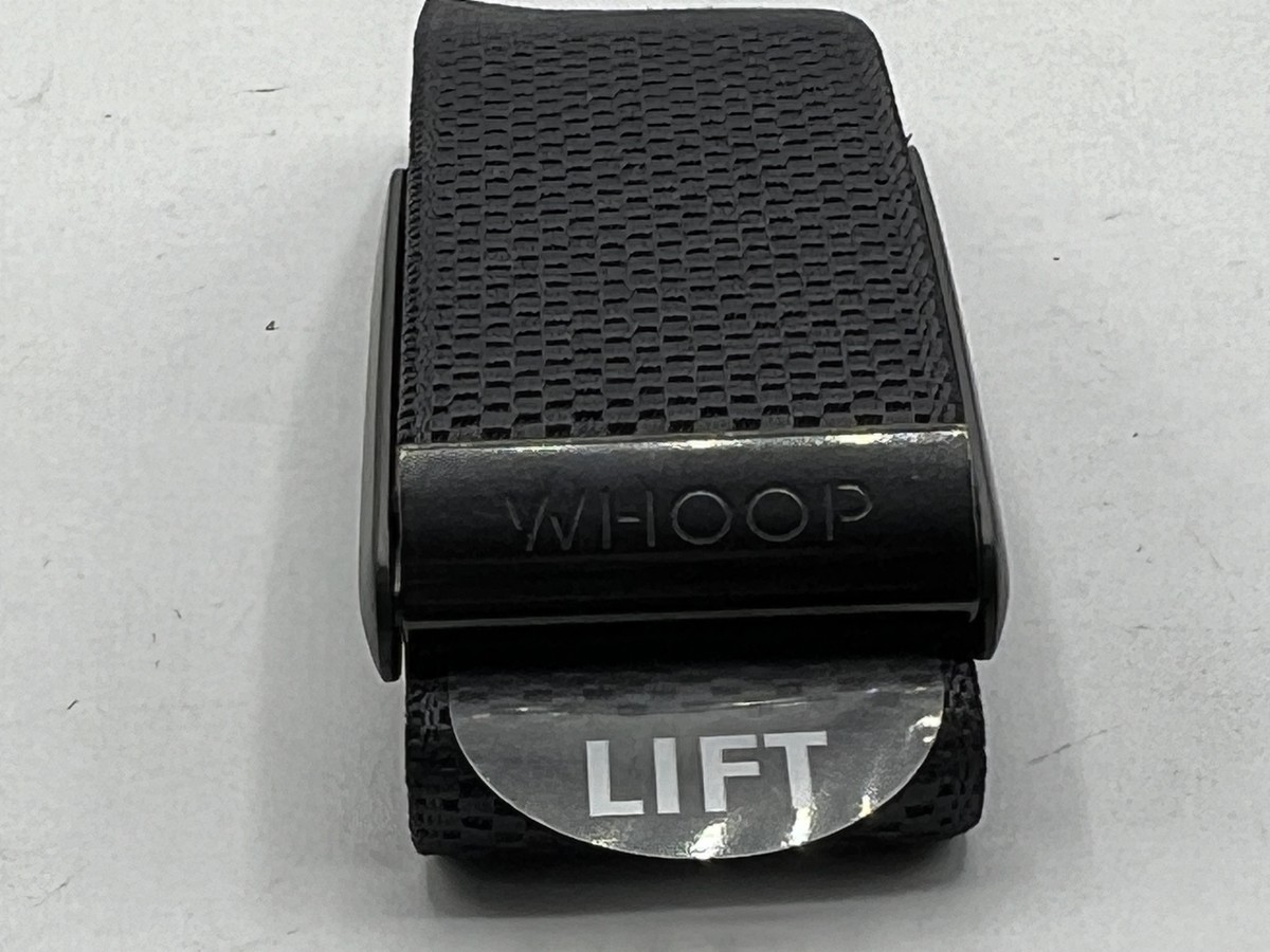 Whoop 4.0 Fitness & Activity Tracker WS40/WP40 973-001-000 Whoop 4.0 Fitness & Activity Tracker WS40/WP40 973-001-000