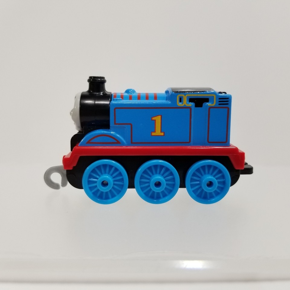 Fisher Price: Thomas & Friends - Metal Engine - James & Thomas Diecast ...