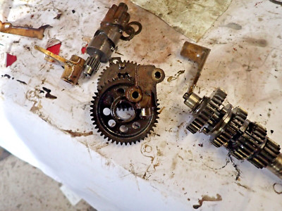 Benelli Wards riverside 125? Transmission Gears/Parts | eBay