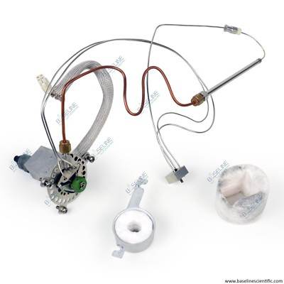 Fully Tested Agilent Split/Splitless Inlet set without EPC with ...