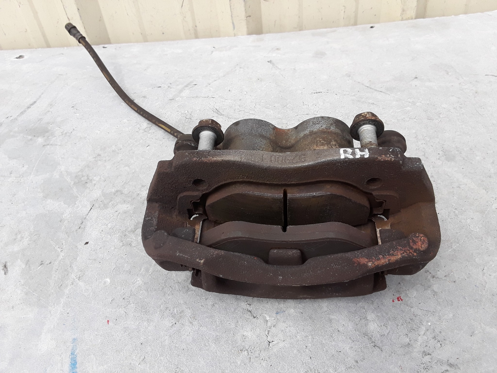 2010-2018 MERCEDES SPRINTER 2500 W906 FRONT RIGHT PASSENGER BRAKE ...