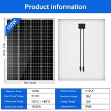 Home/Garden Solar Panels & Kits for sale | eBay