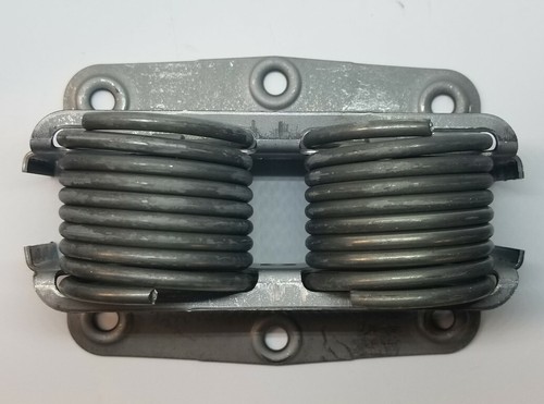 Pair (2) Heavy Duty Double Platform Rocker Springs chair seat recliner ...