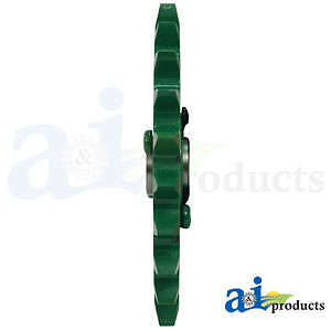 Idler AH206131 fits John Deere 9600 9610 9640I WTS 9640WTS 9650 9650 ...