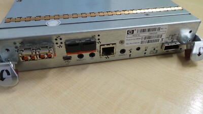 HP MSA 2040 10Gbit iSCSI 16Gb Fibre Channel SAN Controller C8R09A ...