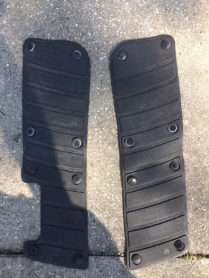 John Deere Sabre 2554 Floor Mat Board Rubber | eBay