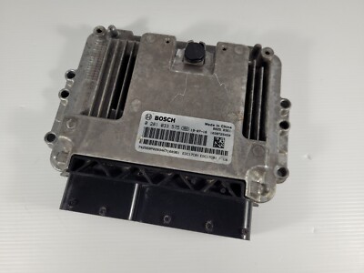 Genuine LDV T60 17 - 23 Engine Control Unit ECU 2.8 Diesel 1039T25450 ...