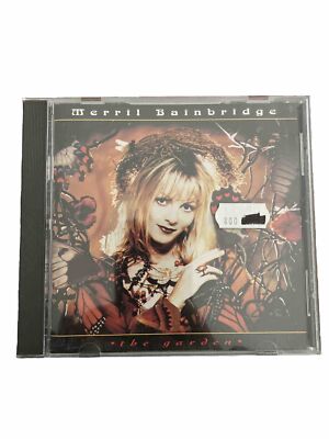 The Garden by Merril Bainbridge (CD, Sep-1995,Universal Distribution ...