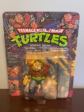 Teenage Mutant Ninja Turtles Playmates General Traag