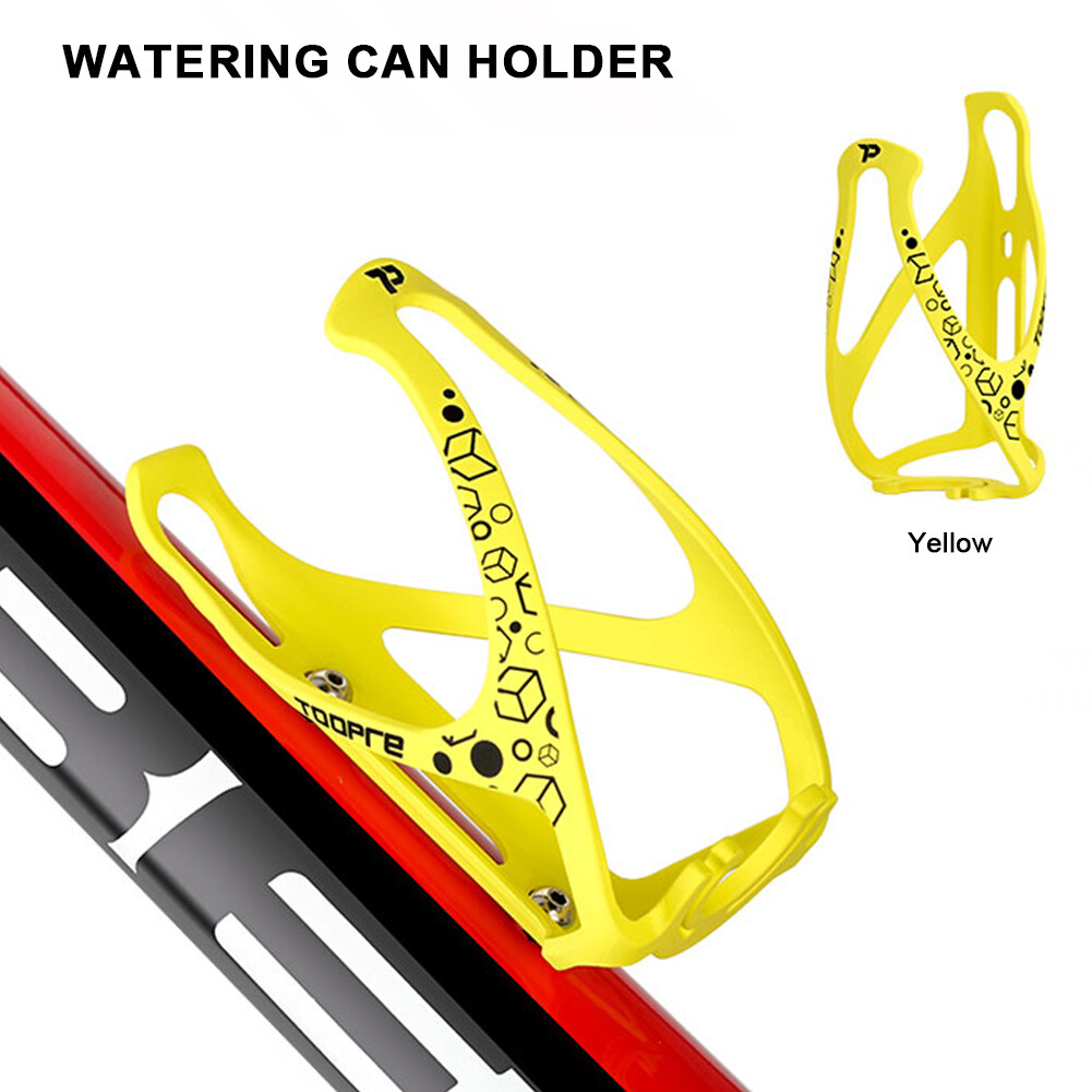 Ultralight Bicycle Bottle Cage Non-Slip Bike Water Bottle Bracket ...