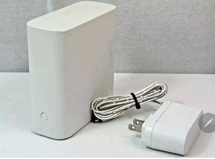 One (1) AT&T Airties Air 4921 Smart Wi-Fi Extender Wireless Access ...