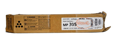 Original Ricoh Toner MP 305 842347 für Aficio MP 305+SP, Aficio MP 305 ...