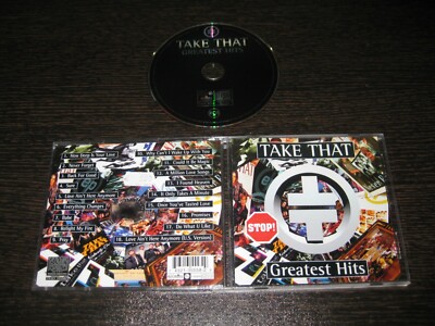 Take That CD Greatest Hits | eBay