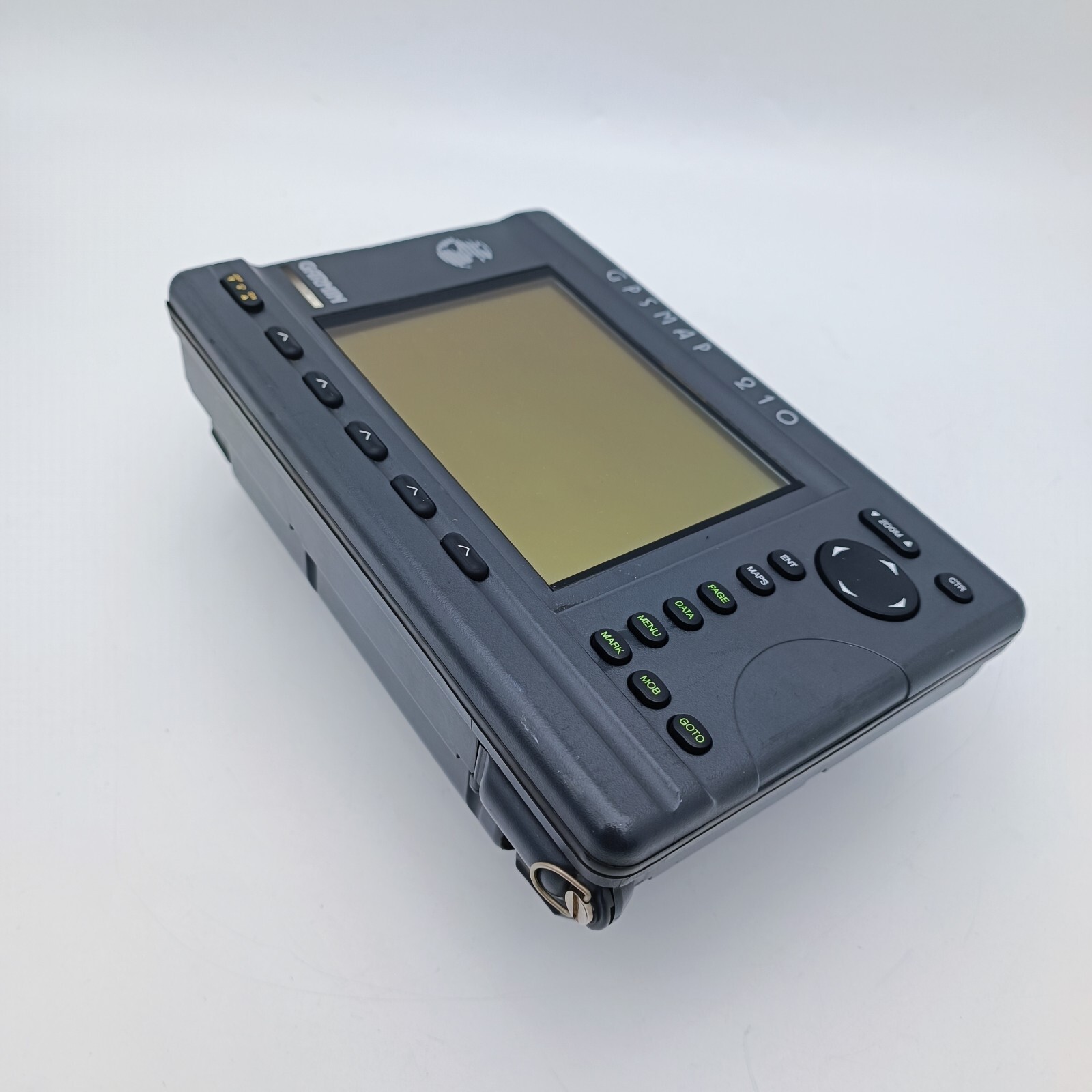 GARMIN GPSMAP 210 Chartplotter Marine GPS Navigator NMEA0183 RS-232 ...