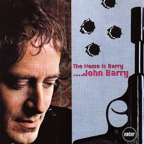 Name Is Barry John Barry by John Barry (CD, 1999) for sale online | eBay