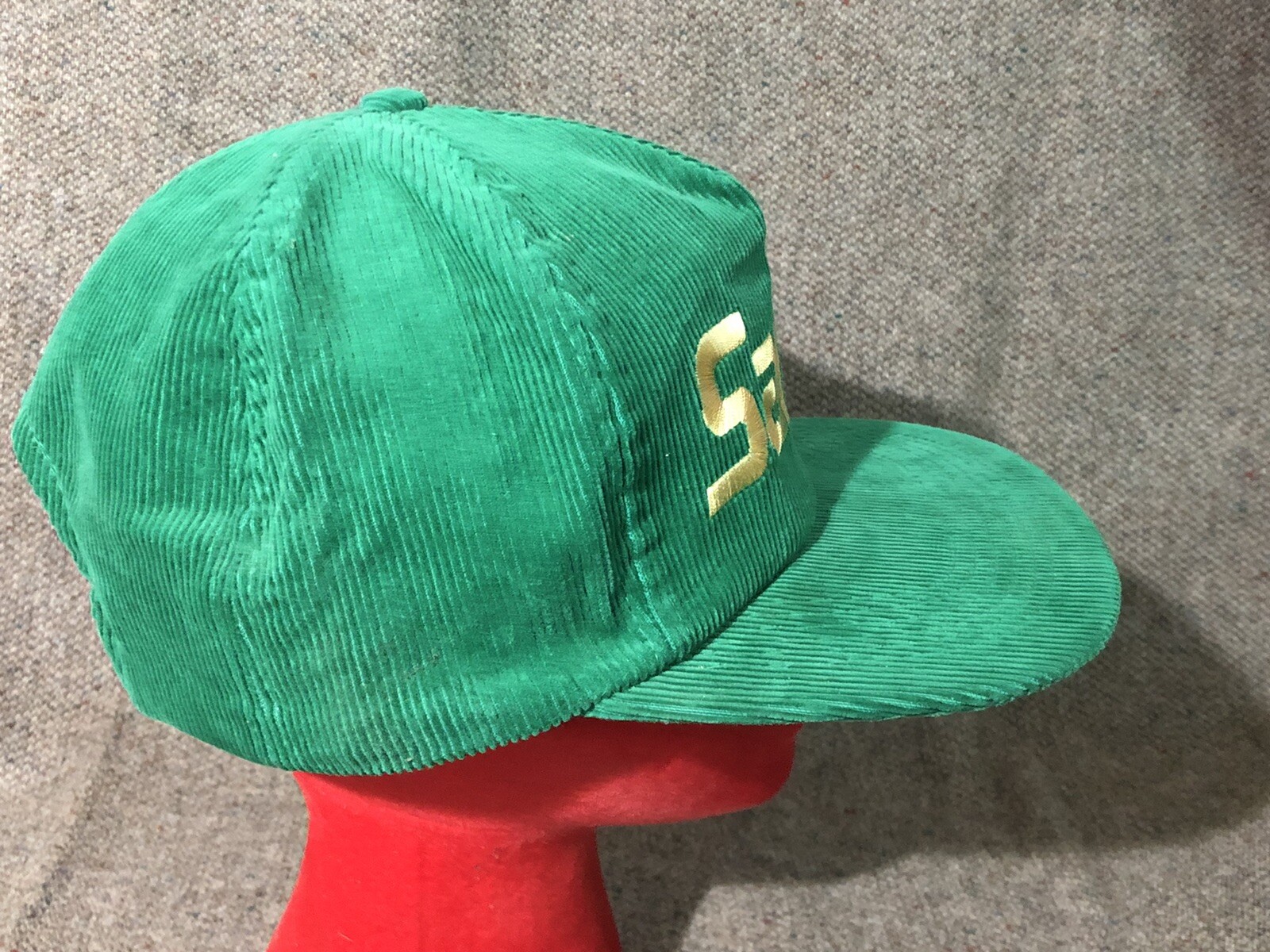 Vintage NOS Salem Cigarettes Hat Advertising Promotio… - Gem