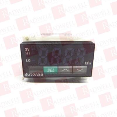 SURPASS INDUSTRY CO DV-25A0 / DV25A0 (USED) | eBay