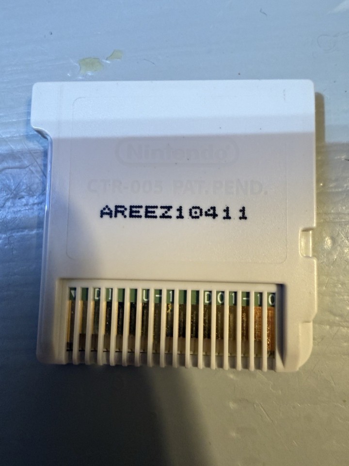 Super Mario 3D Land for Nintendo 3DS Tested Working | eBay