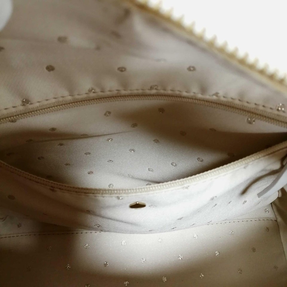 2WAY Handbag Model PXRU5069 White x Ivory KATESPADE | eBay Australia