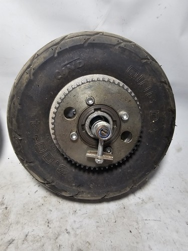 Razor Scooter E300s OEM Wheels & Tires 4" | eBay