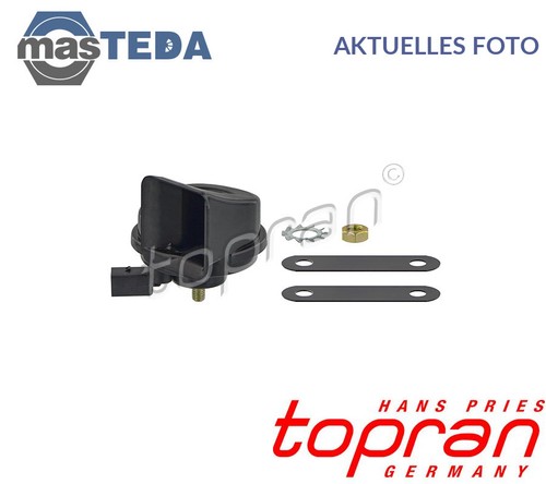 111 071 HORN TOPRAN FÜR VW GOLF V,GOLF VI,TOURAN,GOLF PLUS,CADDY III ...