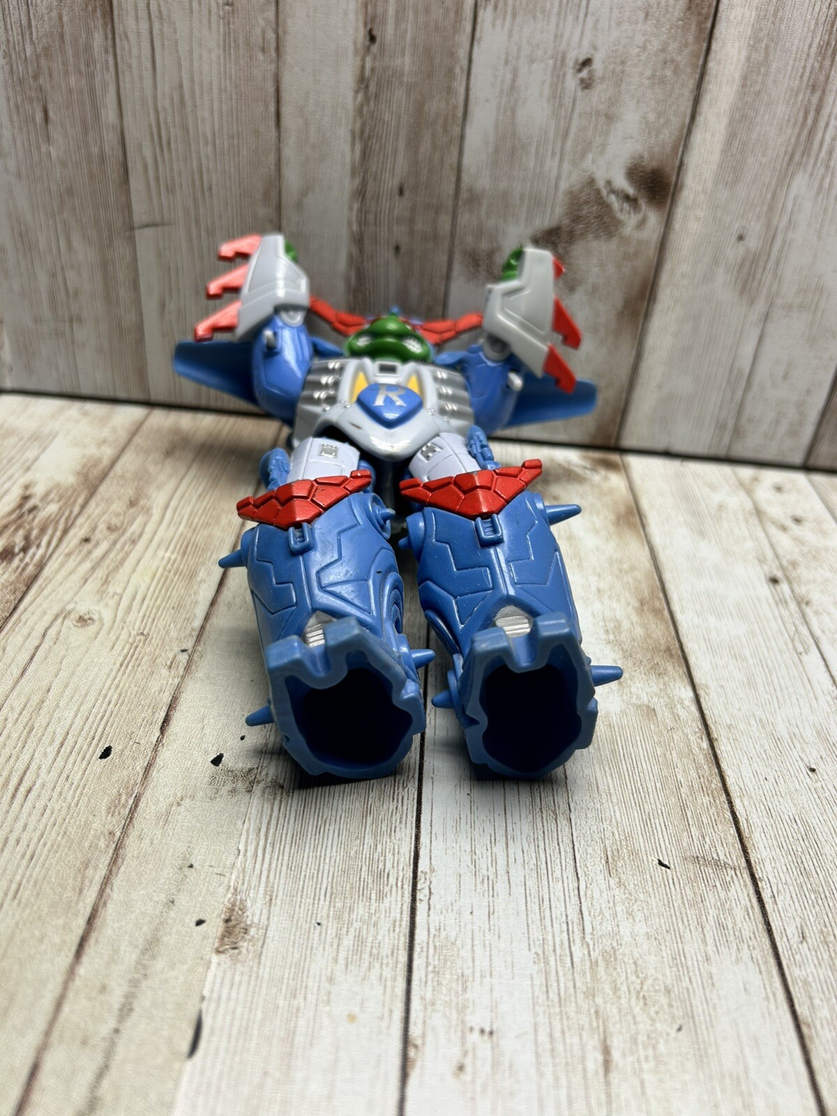 Cyber Samurai Raphael Teenage Mutant Ninja Turtles TMNT mech 1994 raph ...