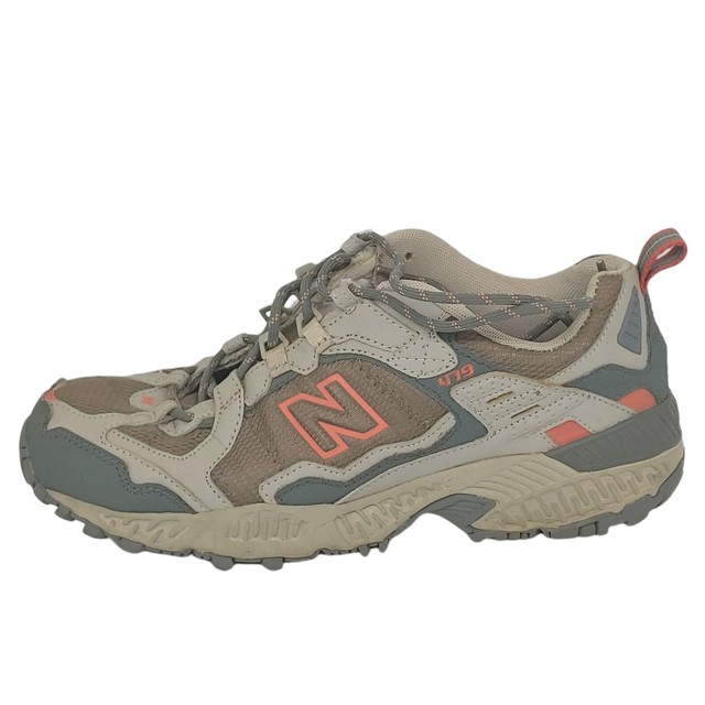 Size 8.5 - New Balance 479 All Terrain Brown/Gray/Orange for sale ...