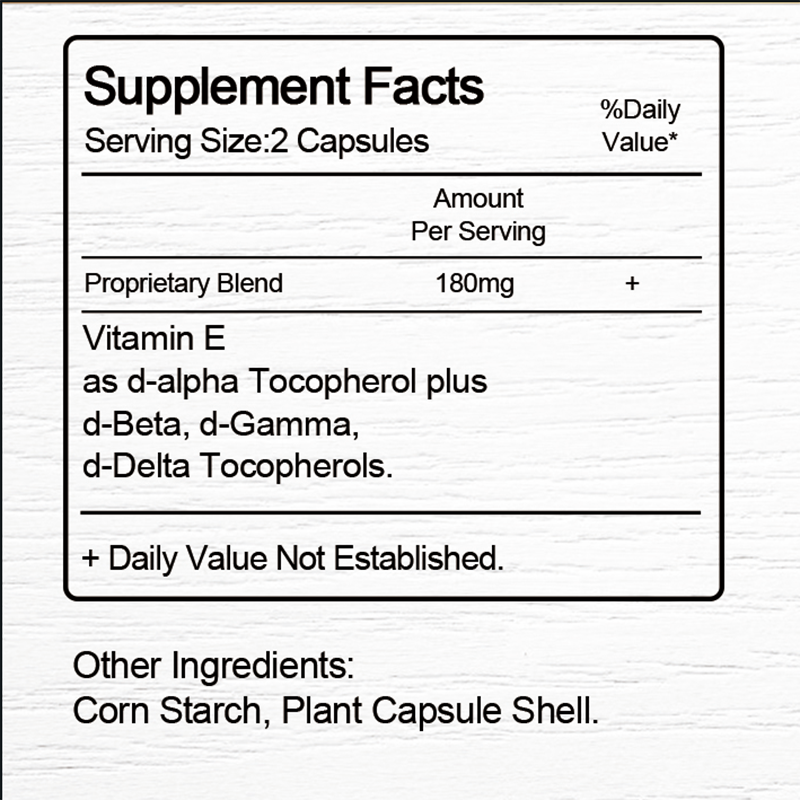 Vitamin E Oil 120 Softgels | Vit E Capsules for Hair Skin Nail Face Health Vegan | eBay