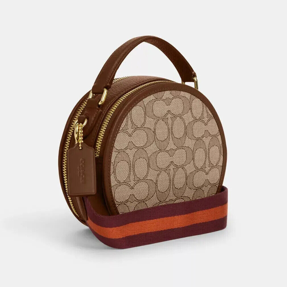 NWT Coach Canteen Crossbody CO987/CO985/CO986/CE845/CM856 | eBay