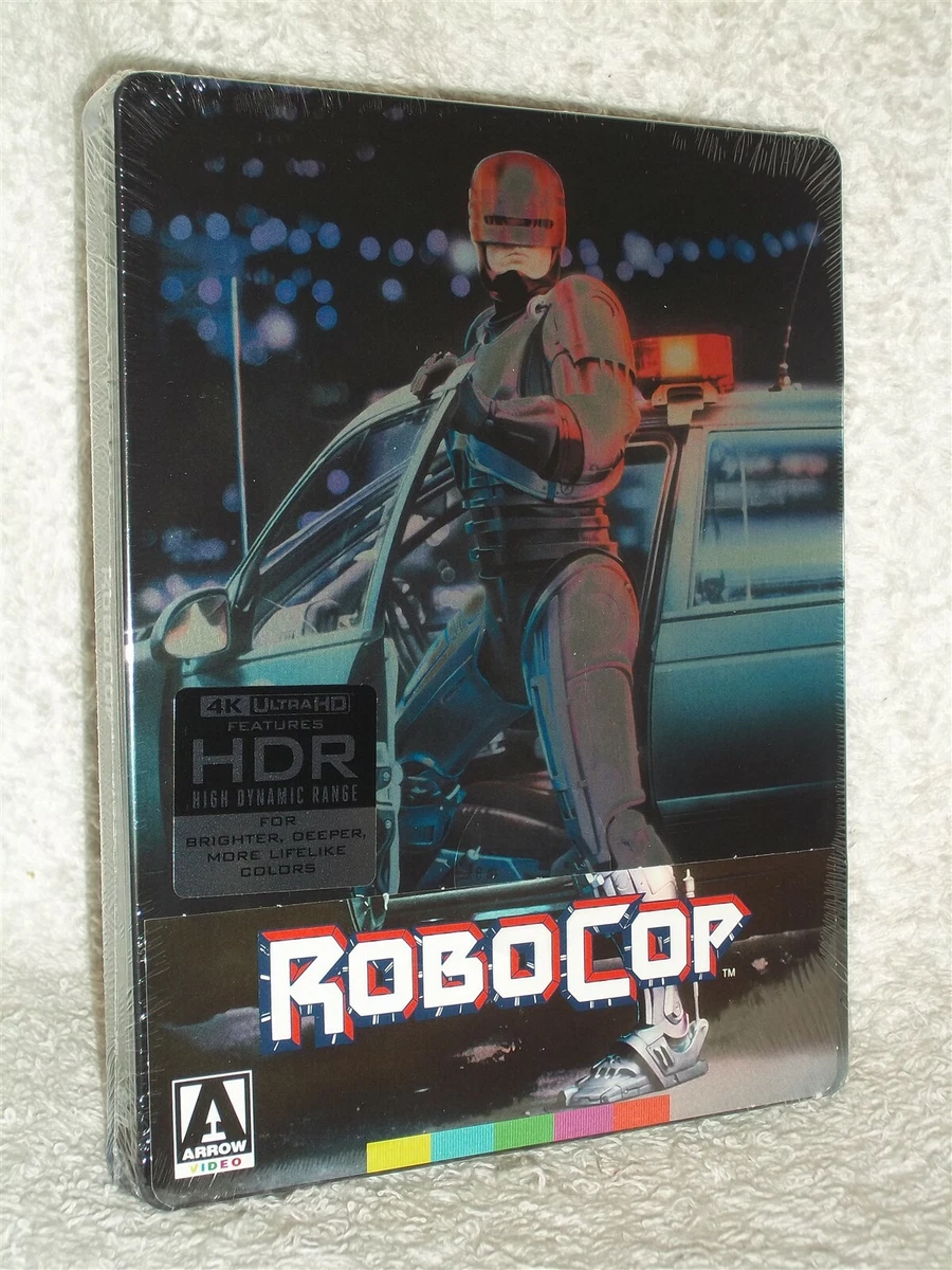 Richard Eden Robocop