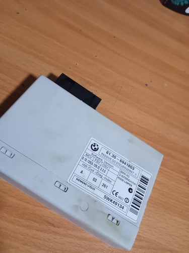 Bmw E65 E66 02-08 Passive Access Control Module 61356941803 | eBay