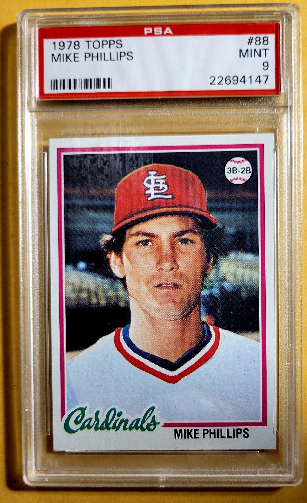 1978 Topps - #88 Mike Phillips for sale online | eBay