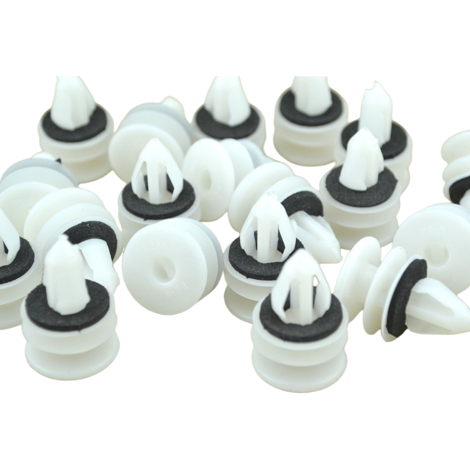 50 Pcs Door Panel Retainer with Sealer Compatible with For GM 11519031 ...