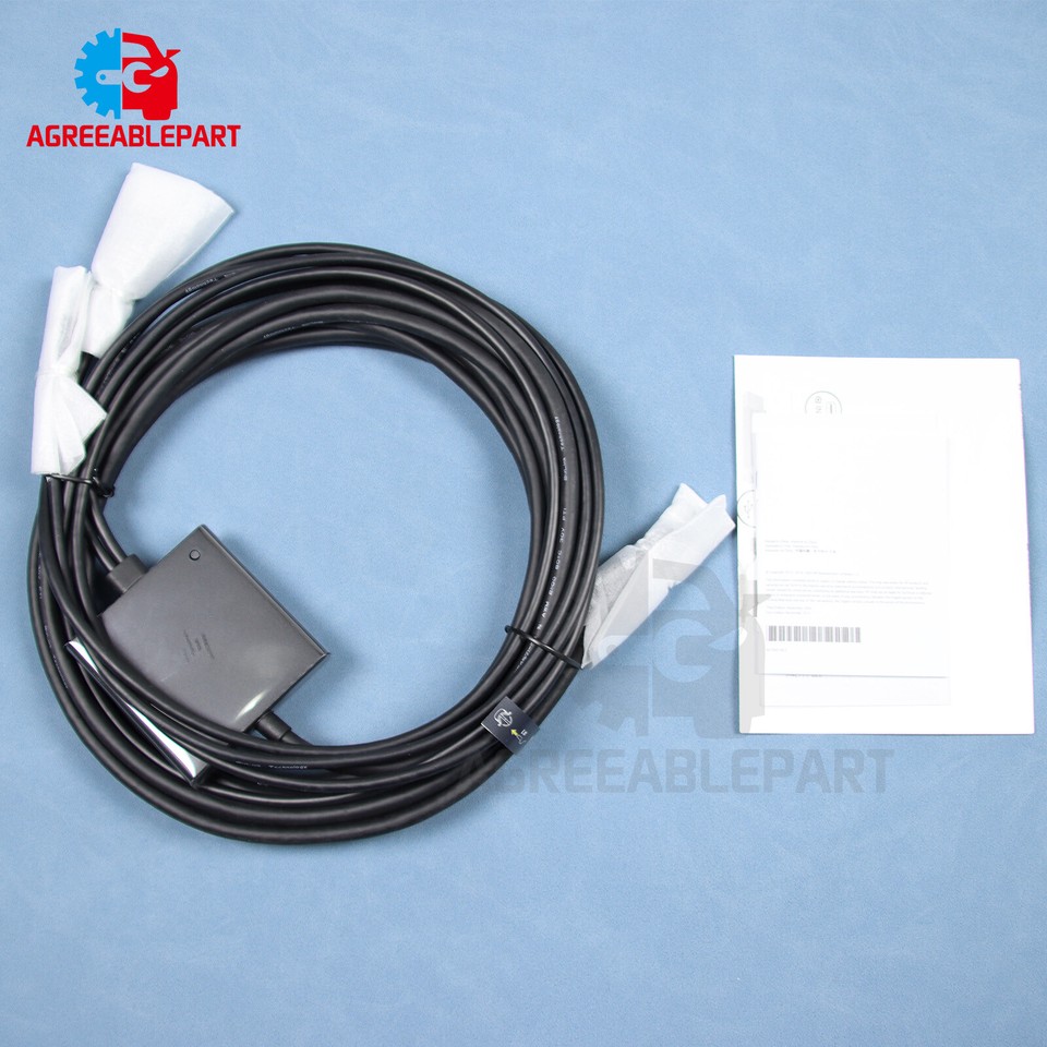 Genuine HP VR 6 Meter Cable for HP Reverb G2 VR headset 22J68AA updated ...