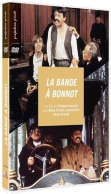 DVD "La Bande à Bonnot " Jacques Brel NEUF SOUS BLISTER | eBay