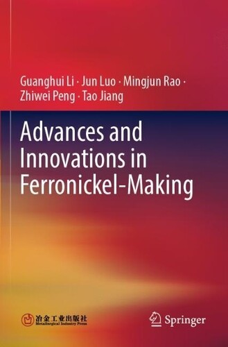 Guanghui Li Jun Luo Mingjun Rao Advances and Innovations (Paperback ...