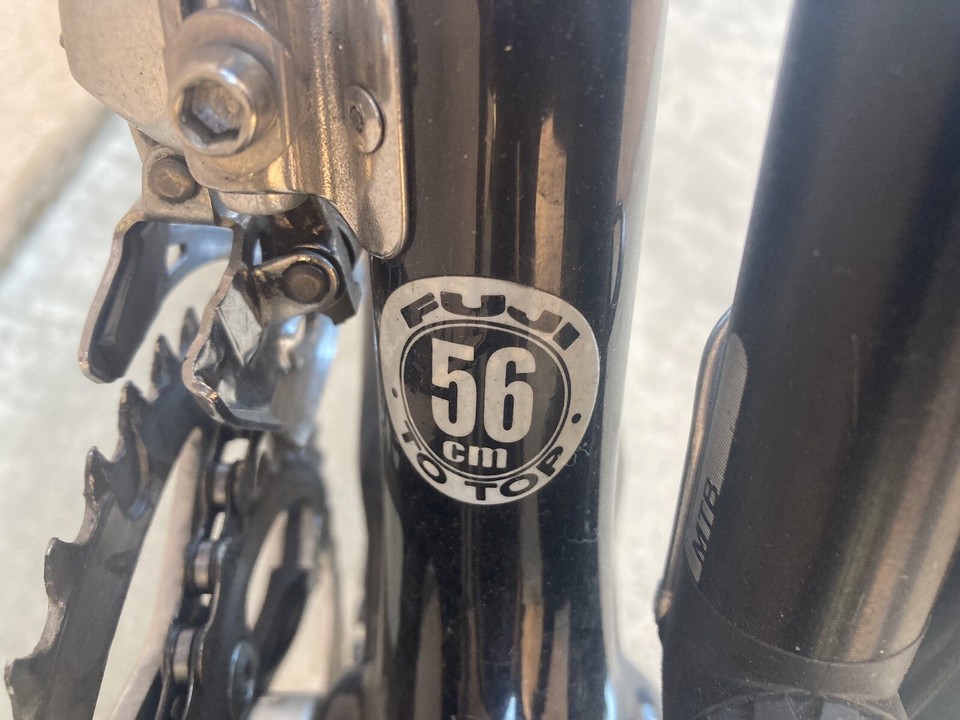 Fuji Team Pro Road Bike | eBay