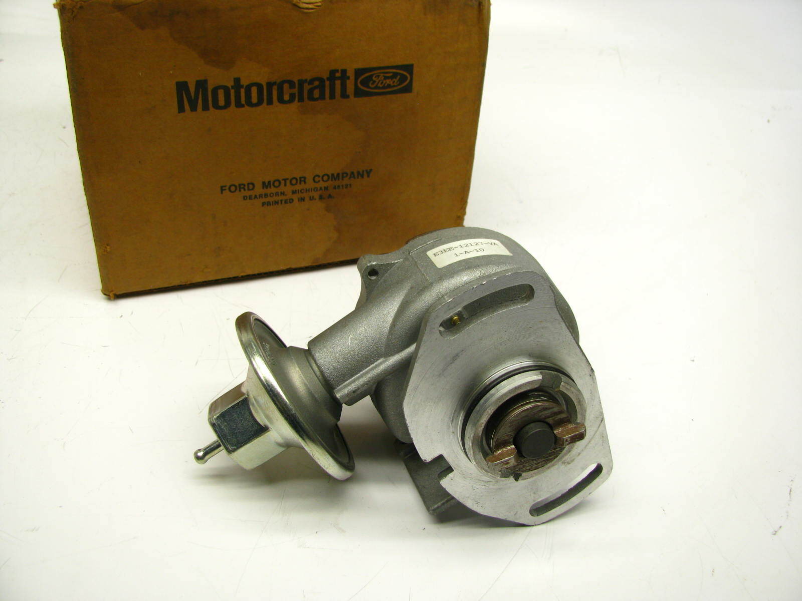 Distributor Motorcraft DA-1962 for sale online | eBay