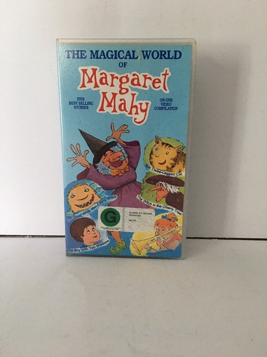 The Magical World Of Margaret Mahy | eBay