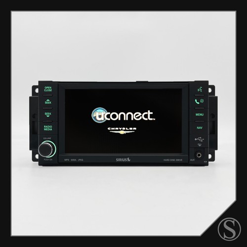 Chrysler Sirius 730N RER MyGIG uconnect GPS P05064400AI Radio ...