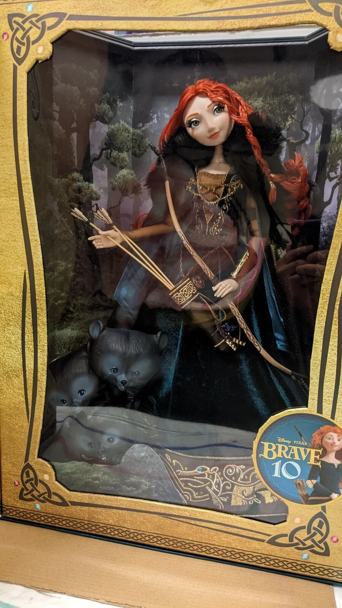 Meredith Brave Doll