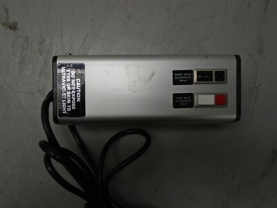 Analytical Instruments - Spectroline Model