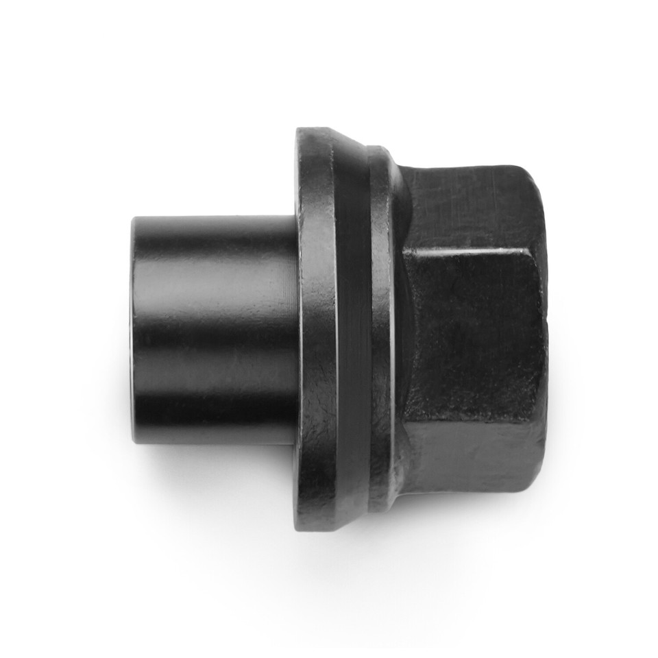 20 Pack 33mm M22x1.5 x 19mm Wheel Nuts Sleeve Nuts M22-1.5x19mm Skirt ...