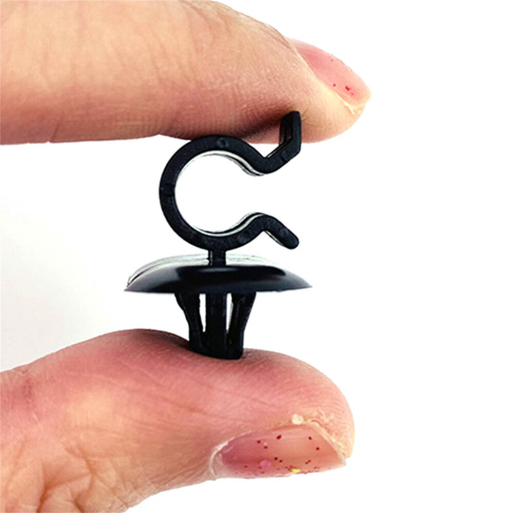 Clasp For Citroen Hood Bonnet Rod Support Prop Clip Stay Clamp Holder ...