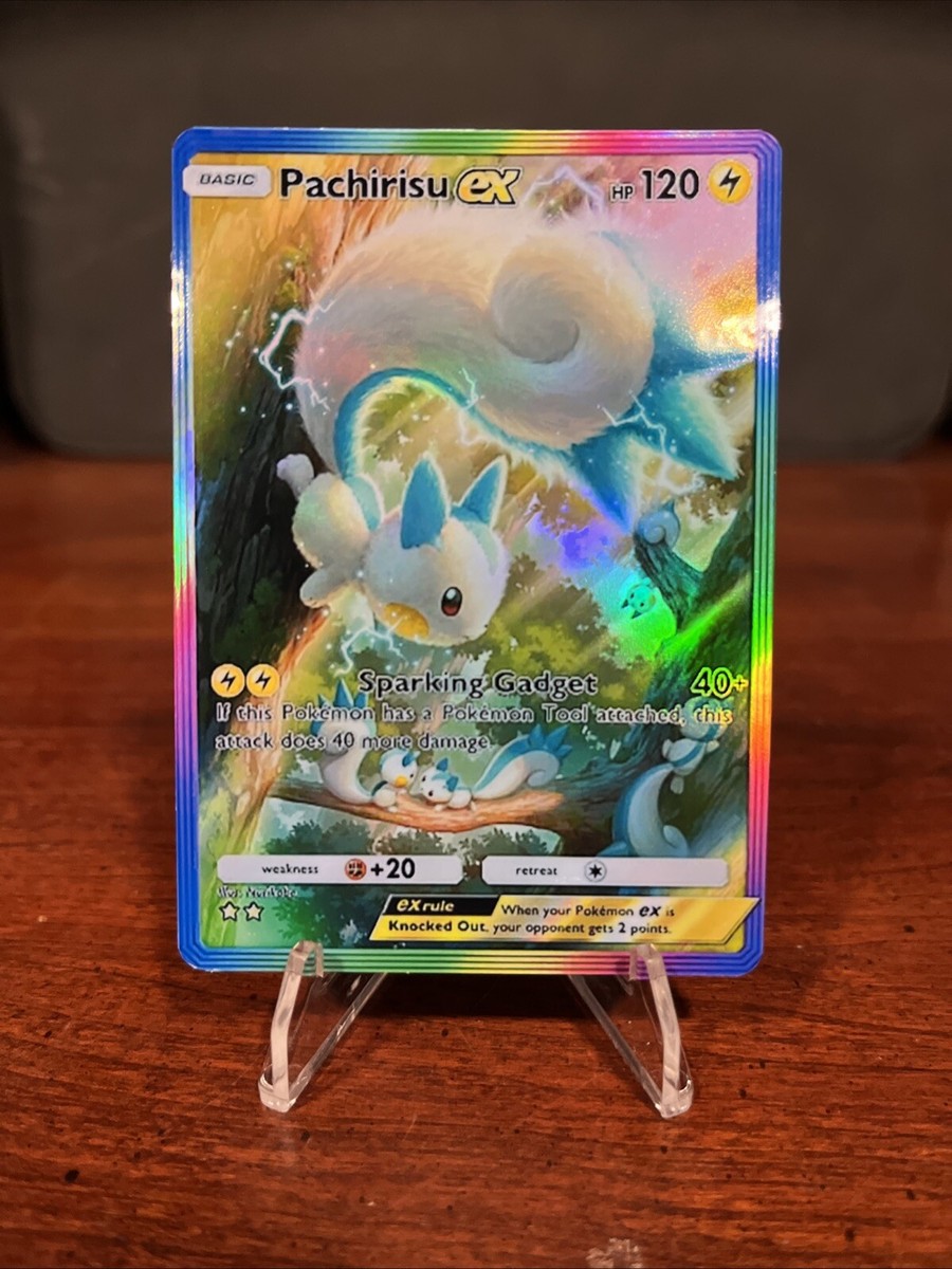 Shiny Pachirisu Pokemon X