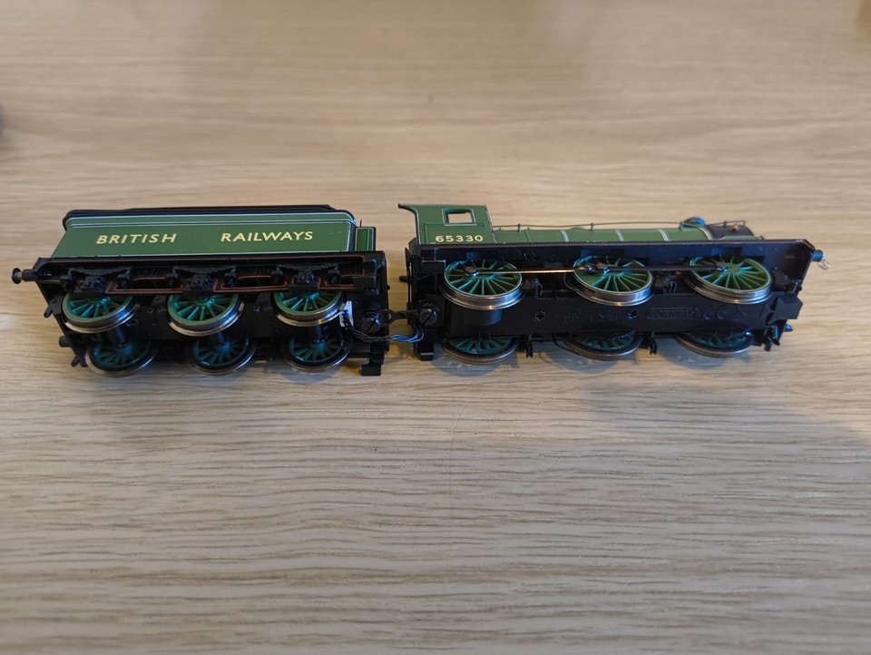 Hornby R3859 LNER J36 Green 0-6-0 Damaged OO Gauge Runs | eBay UK