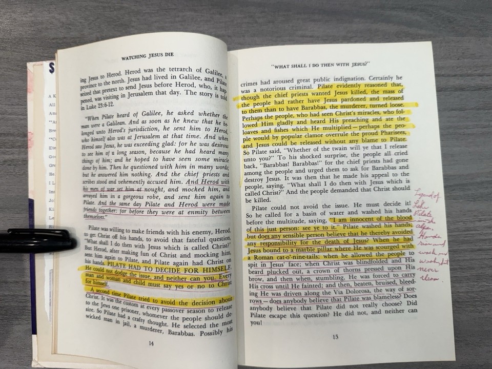 VTG Lot of 6 John R. Rice Books ~ Religion Bible Sermons ~ Some FIRST ...