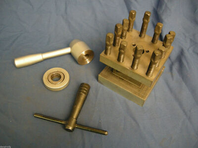 Lathe - 4 Way Tool Post