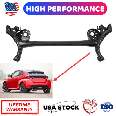 Rear crossmember Subframe Axle For Toyota Yaris 2005-2016 Scion XD 2007 ...
